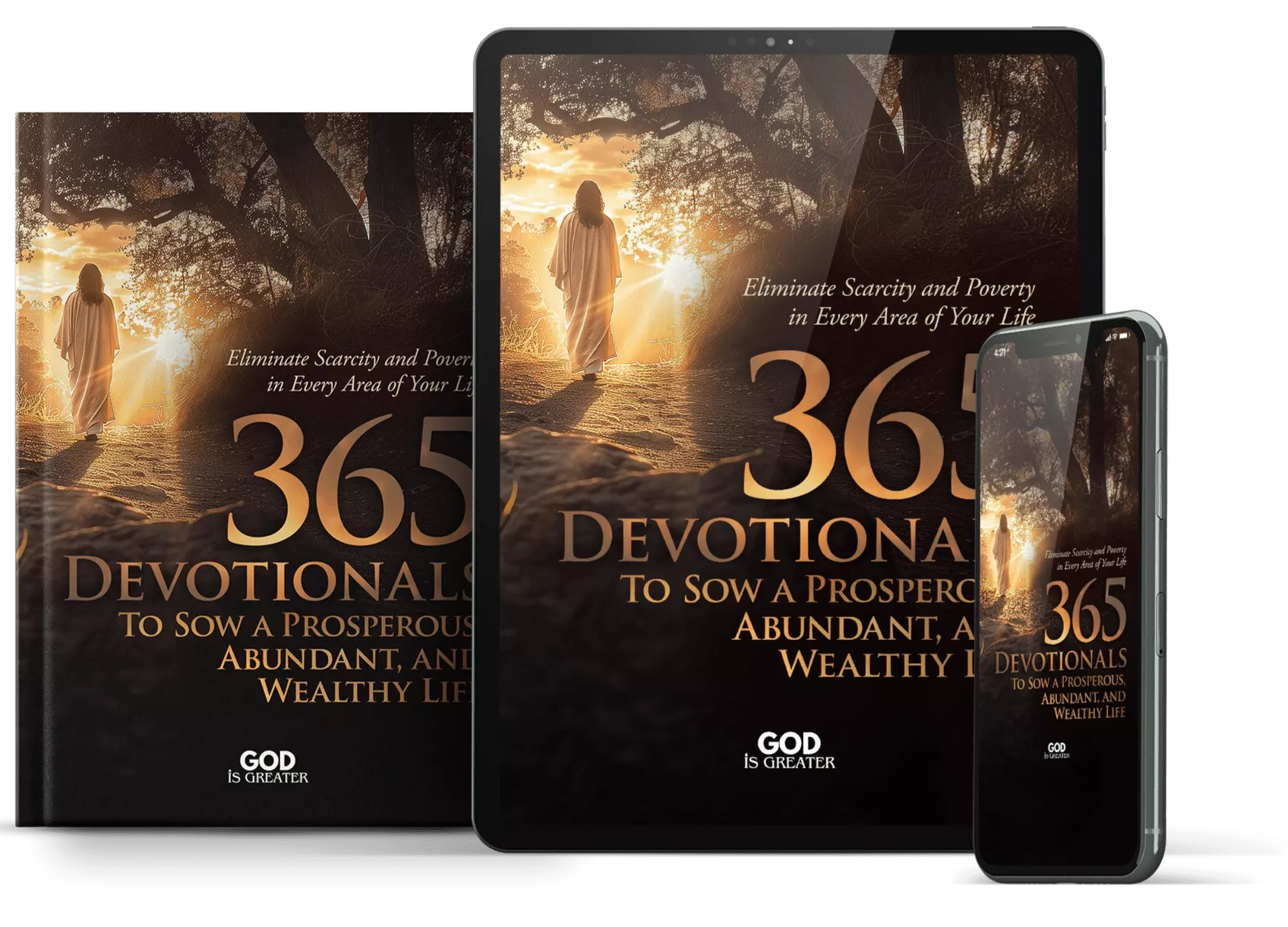 365 Devotionals - GLOBAUS